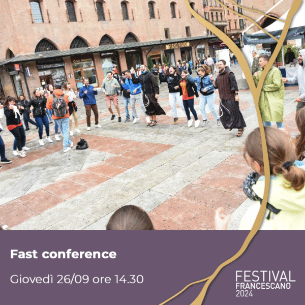 Programma | Festival Francescano